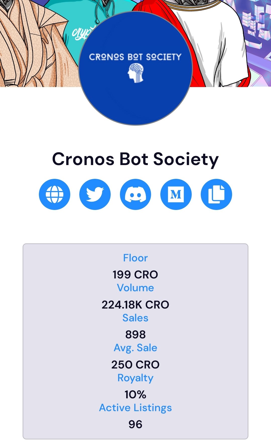 Cronos Bot Society | Ballin Bots Incoming.... on Twitter: "GM #crofam Don't miss out on this ...