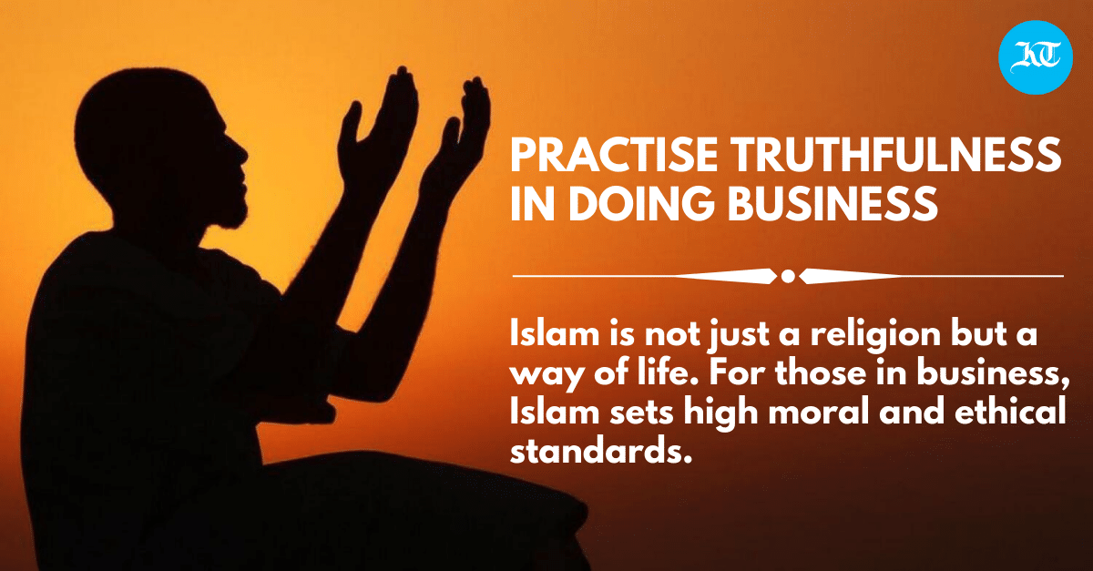 Truthfulness Islam