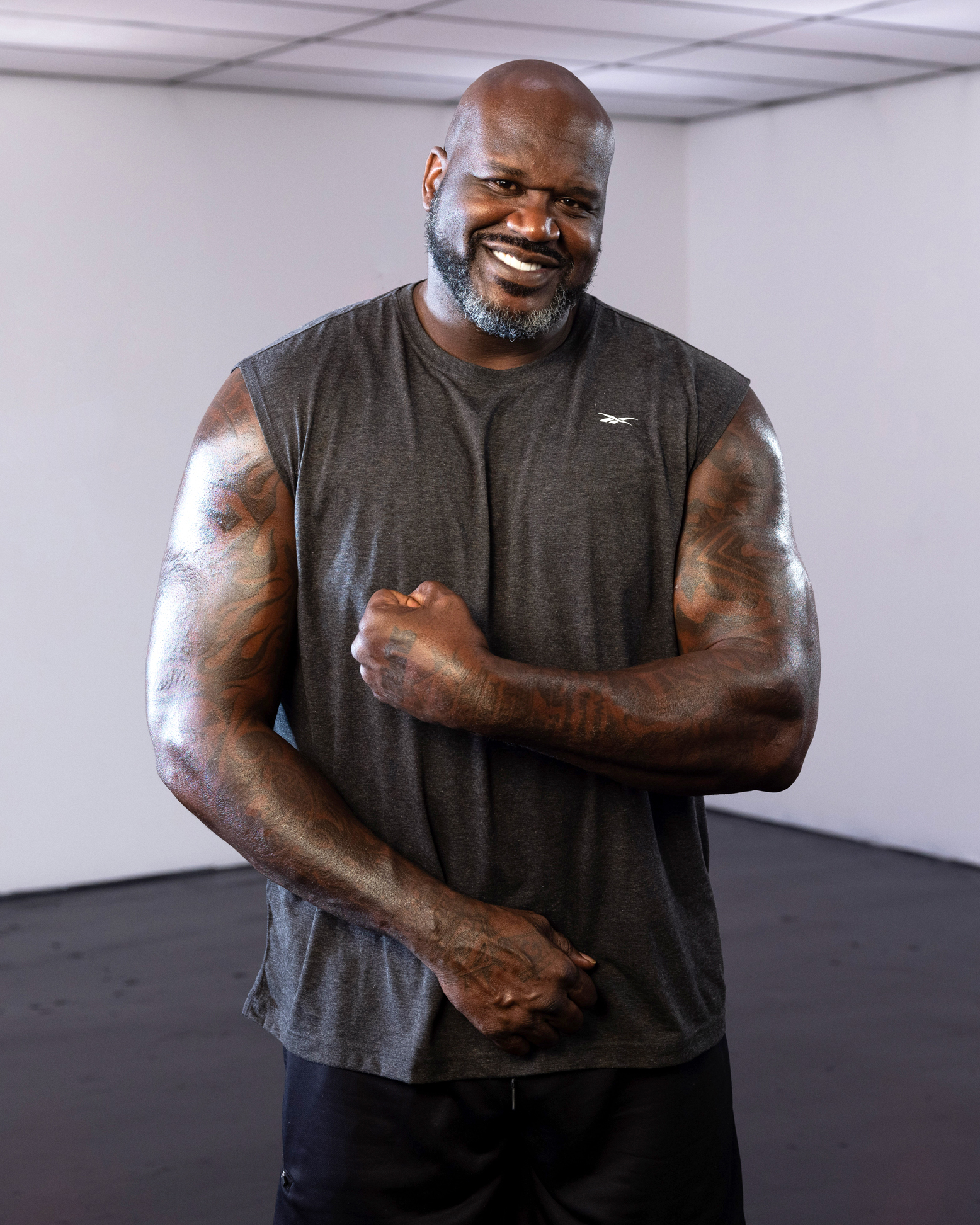 Shaq And His Girlfriend 2022