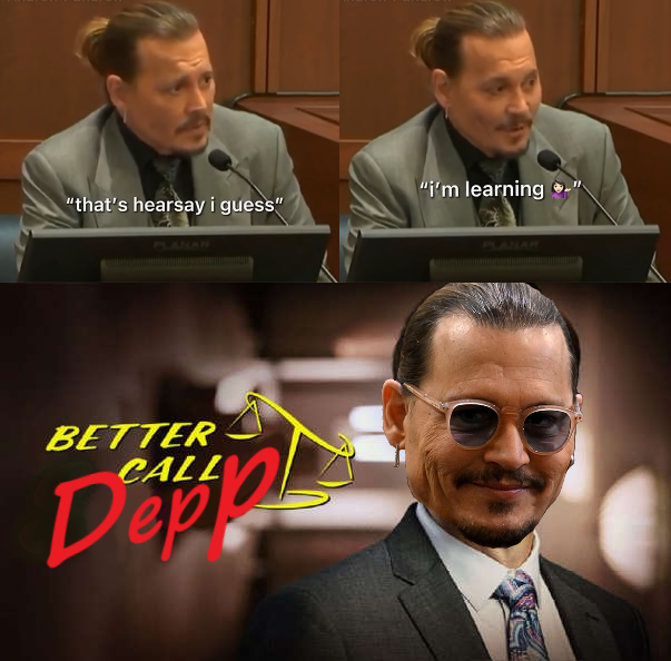 Johnny Depp Meme