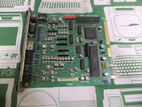 アキハバラ＠BEEP on Twitter: "BEEPの夜店、今晩は少しですがPC98用ボードなど追加しておりますよ～ （ビッグダデー村田） https://t.co/ZTyy8GFQWJ ...