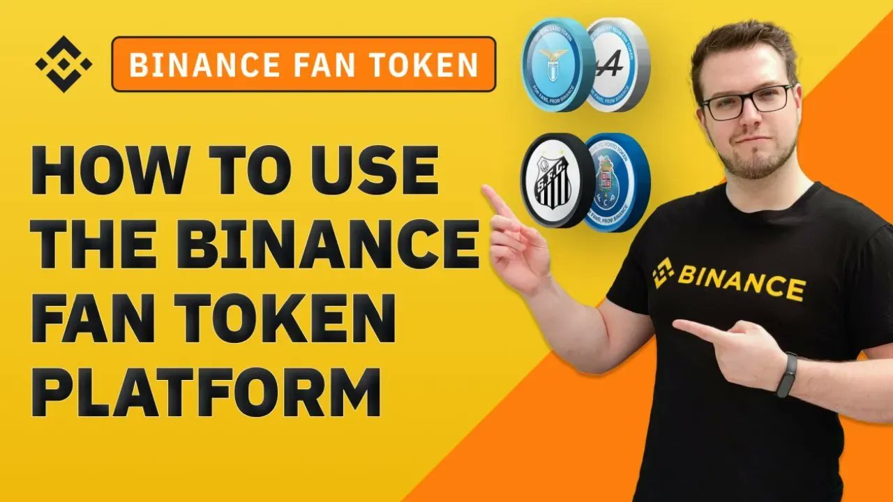 Binance Fan Token on Twitter: "How to use Binance Fan Token Platform? What benefits to you have ...