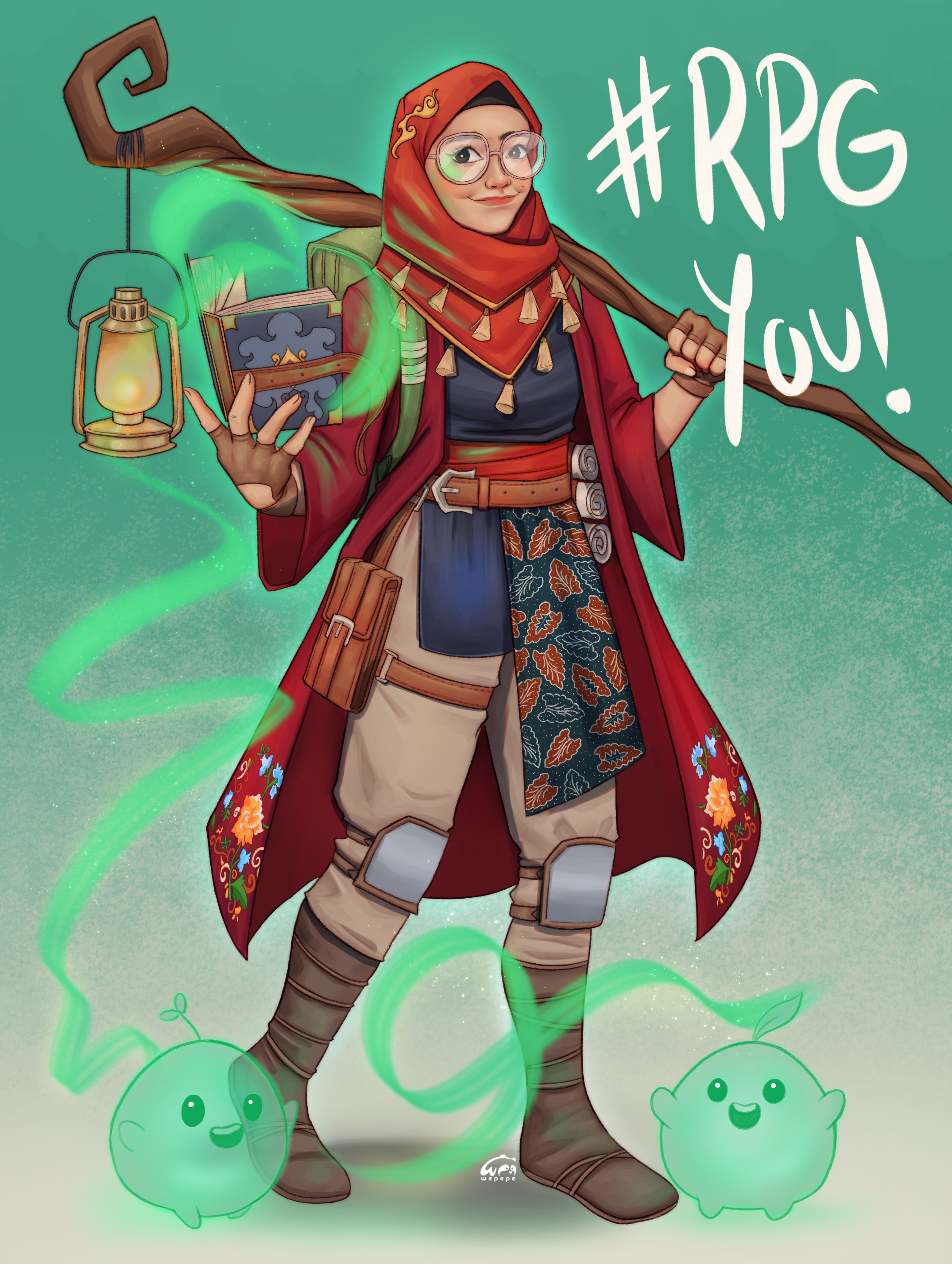 Wepepe | OPEN FOR COMMISISON on Twitter: "@_puyurin yassss sankyu prissy! 😊" / Twitter