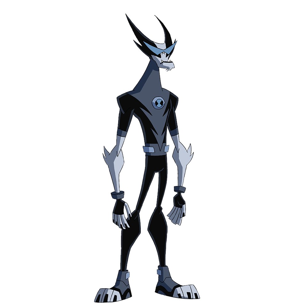 Ben 10 Omniverse Fast Track