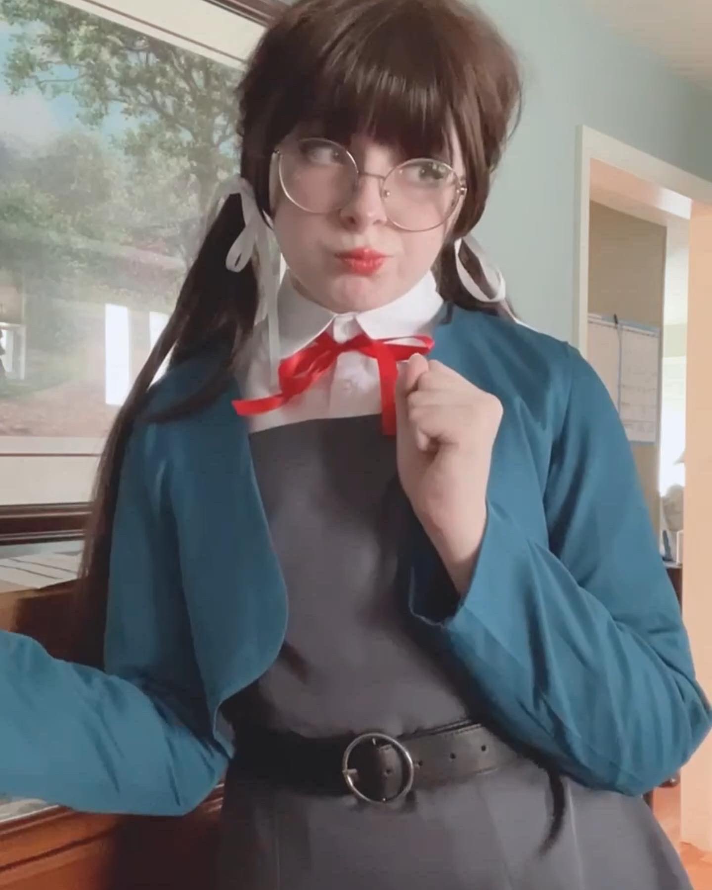 Harvest Moon Mary Cosplay