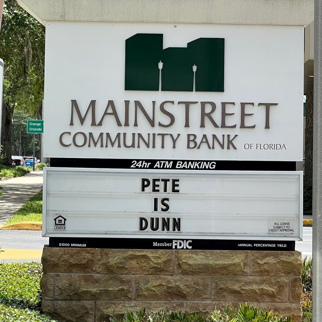 Florida Community Bank Logo