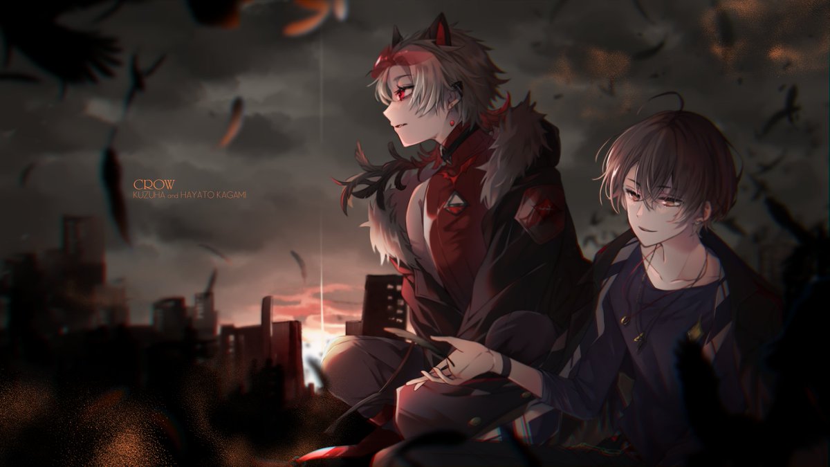 「配信開始おめー! #KuzuArt 」|namのイラスト