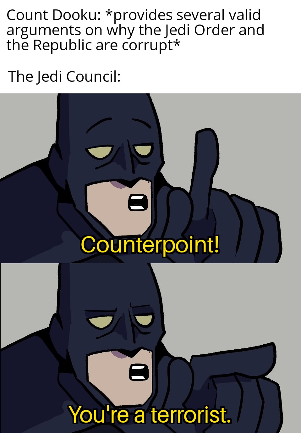 Valid Argument Memes