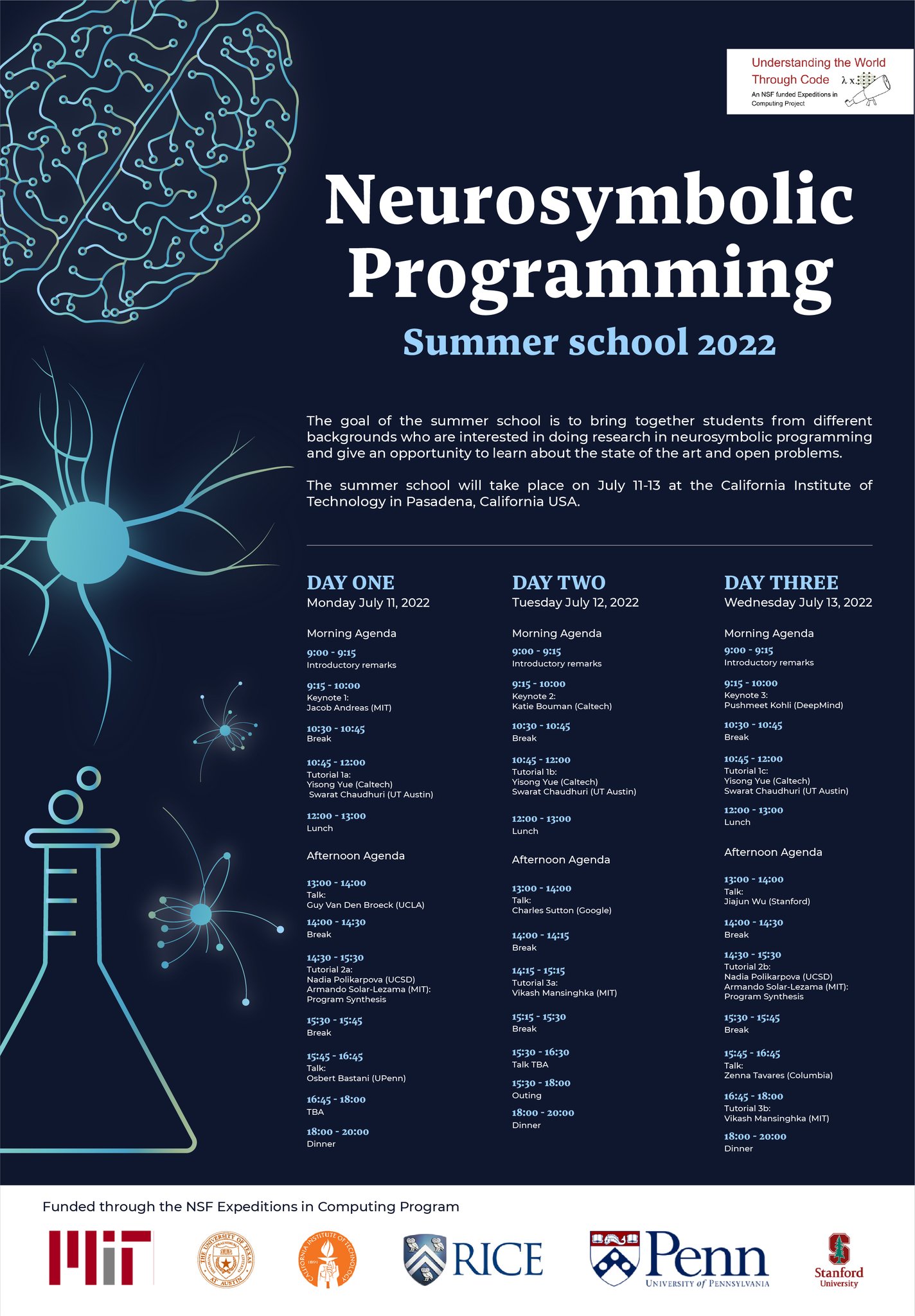 Omar Costilla Reyes, PhD on Twitter: "I am glad to announce our very first neurosymbolic ...