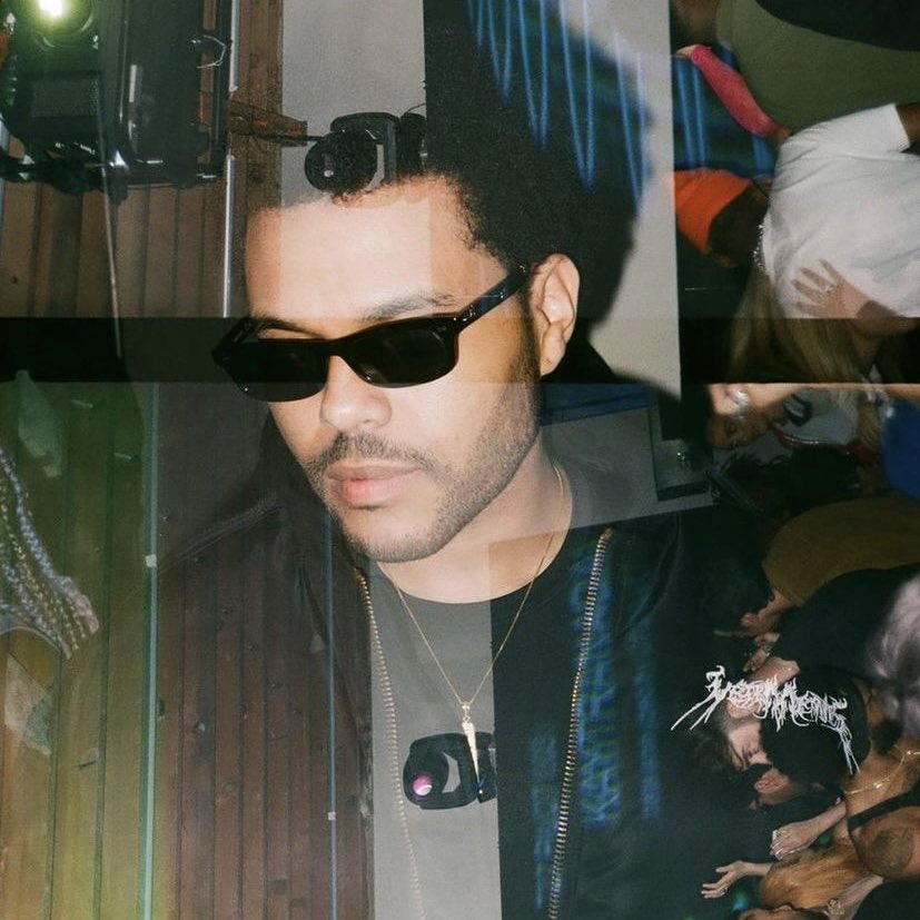 The Weeknd Access on Twitter: ".@theweeknd has sold over 75 million albums around the world ...