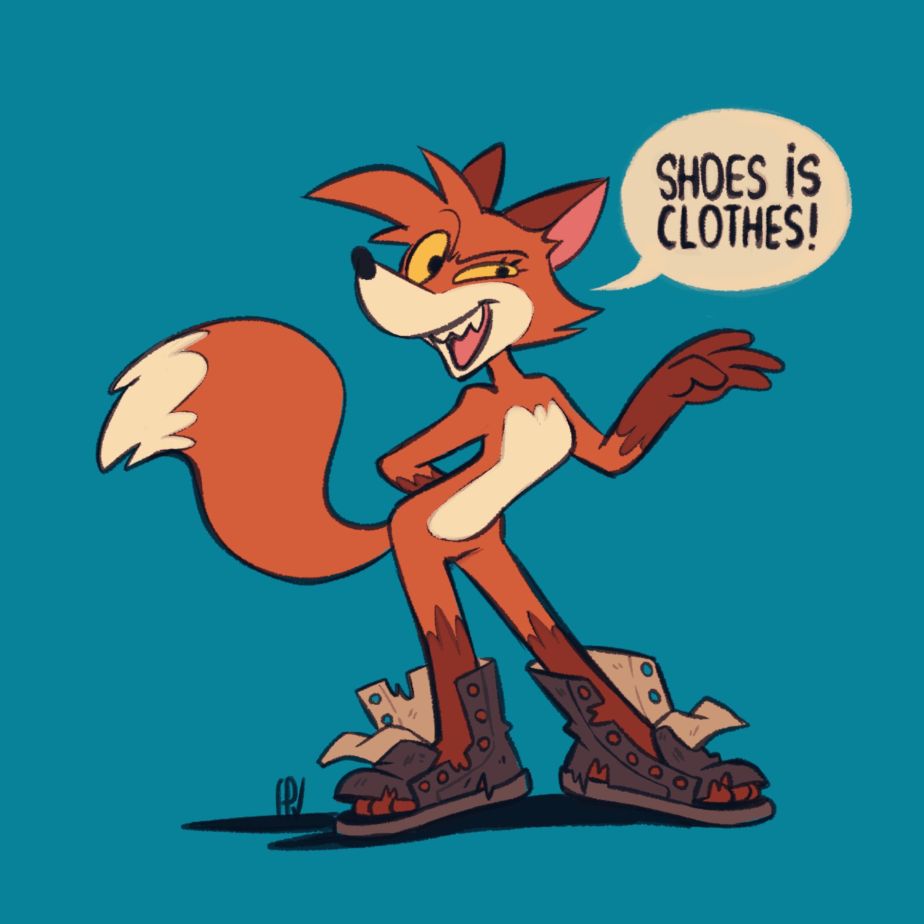 ⛽️ FPV but spooky on Twitter: "I was talking about toon logics with ...