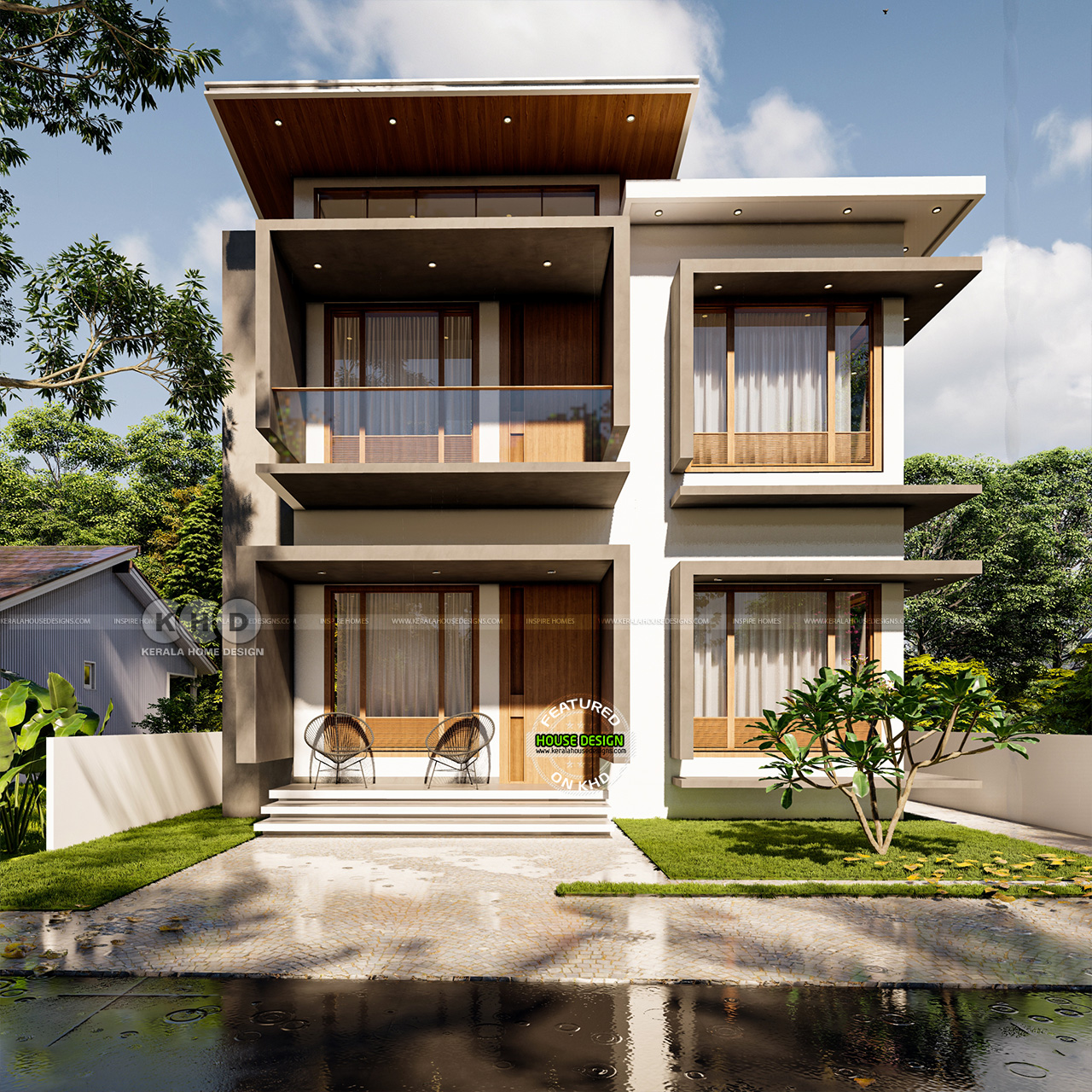 House Plans In Kerala 1200