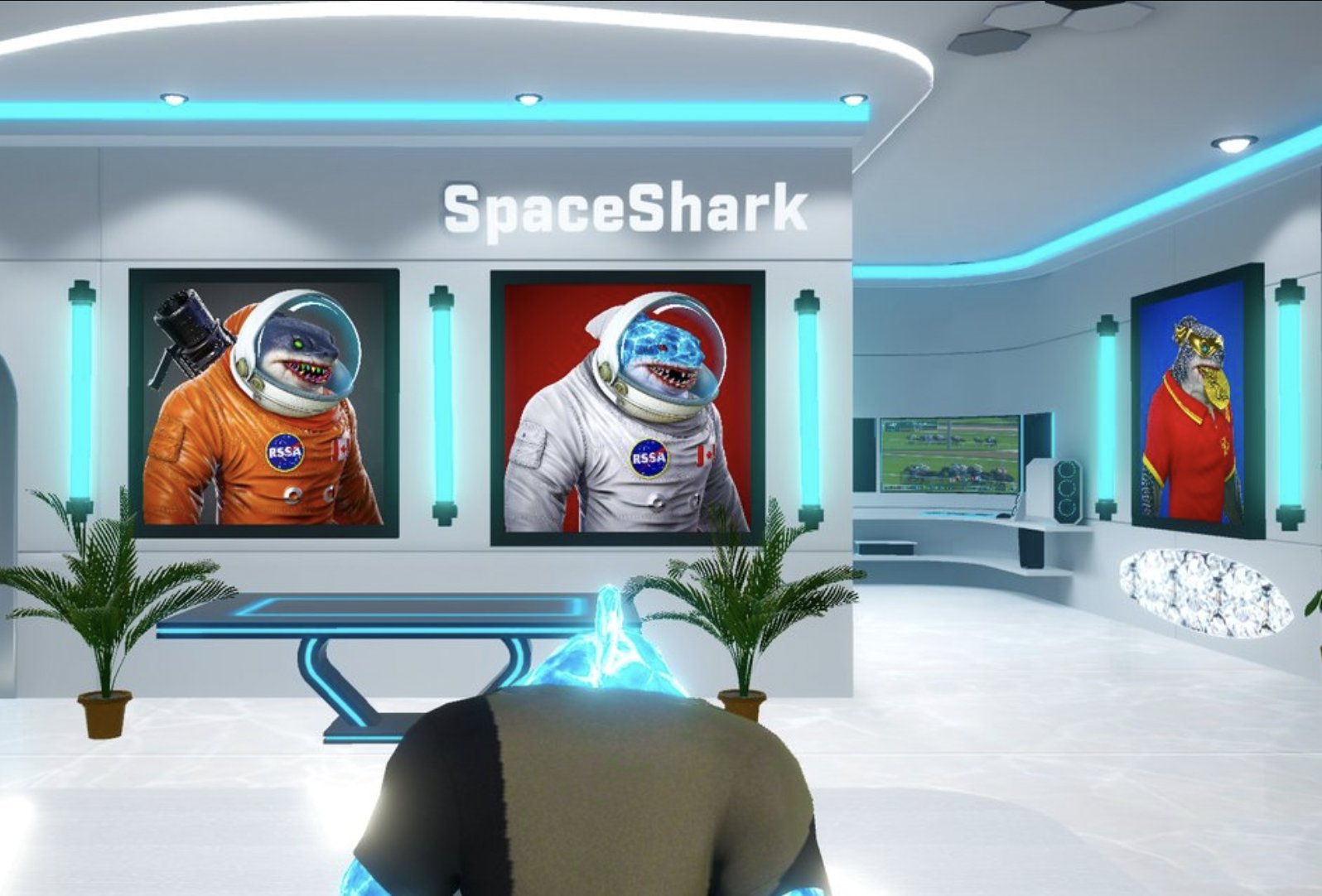 ROGUE SHARKS on Twitter: "Sharks are getting creative with their new SeaPods! What are your ...