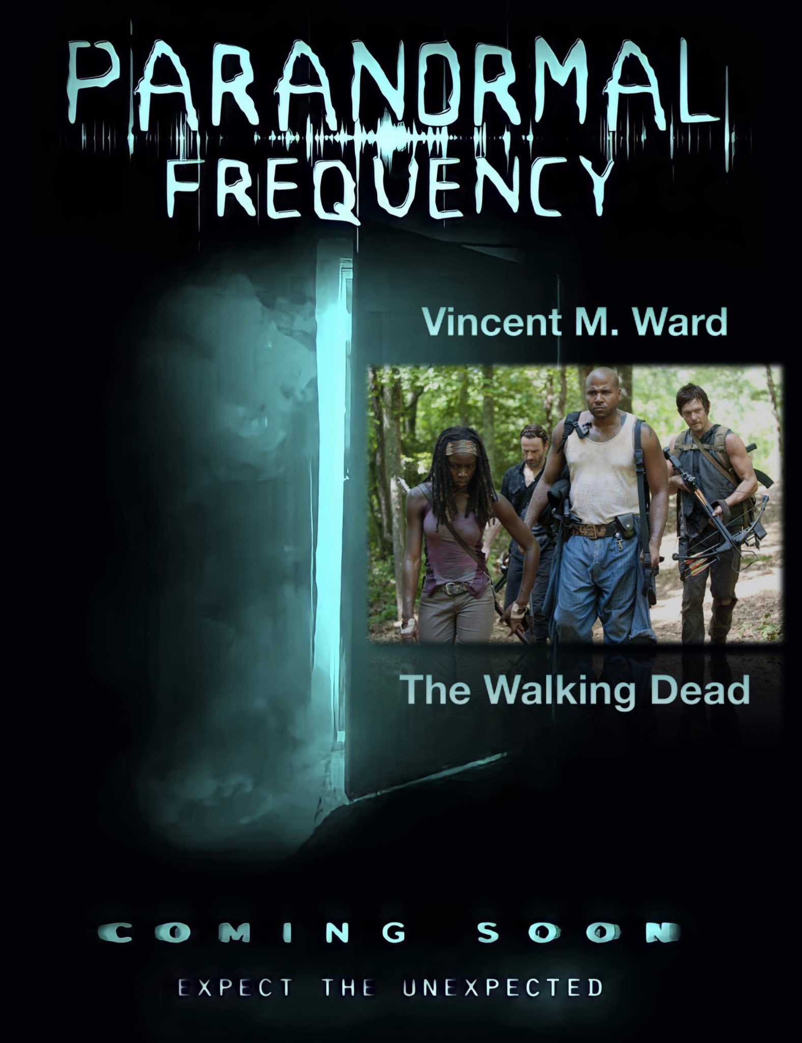 Vincent Ward Walking Dead