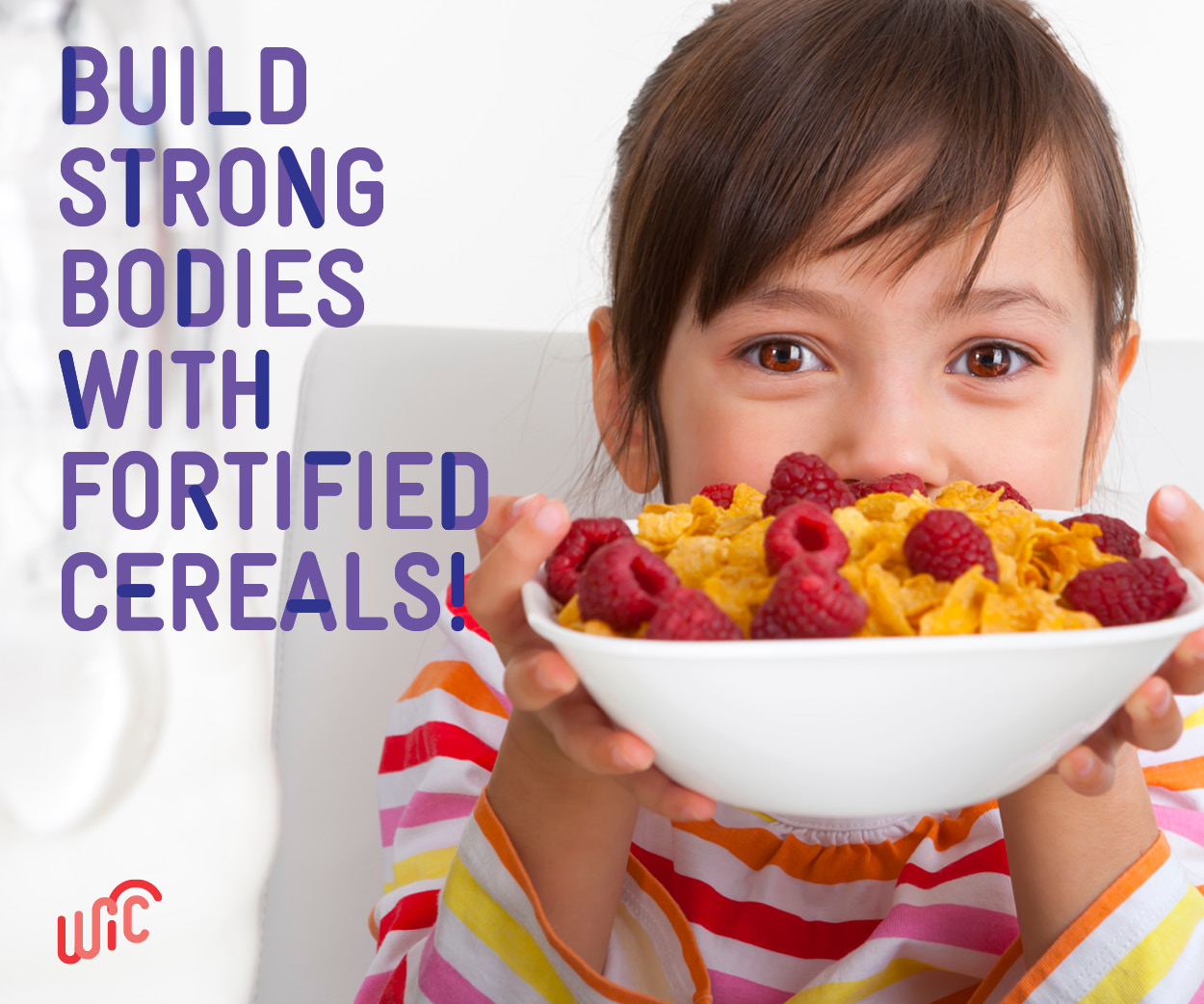 Fortified Cereal List