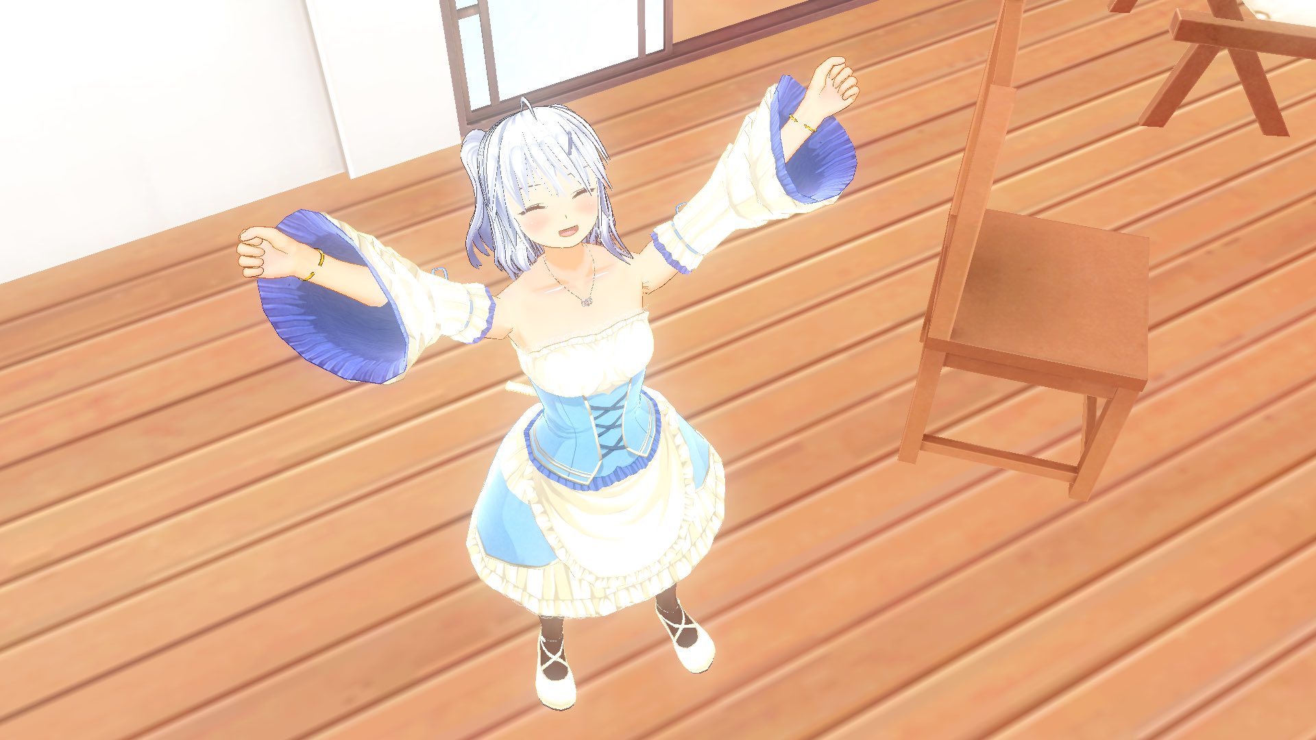 千石 豊＠COM3D2 CM3D2(戦ロリペッチ) on Twitter: "おはようございます！！！ うおー！！GW開始だー！！！ ゆっくりするぞー！！！ 今日も元気に1日過ごすぜ ...