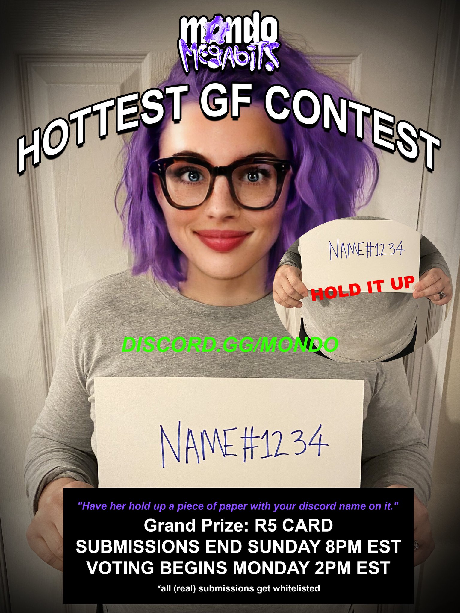 Minting 9 5 On Twitter Take A Picture Of Your HOT GF minting-9-5-on-twitter-take-a-picture-of-your-hot-gf