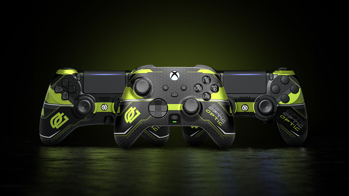 Optic Predator Controller