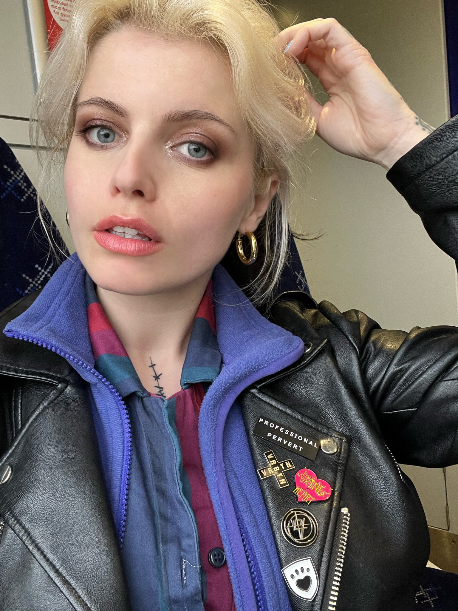 TW Pornstars - 1 pic. Miss Marilyn. Twitter. So good to catch up with ...