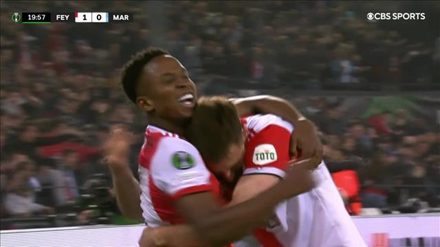 Cbs Sports Golazo ⚽️ On Twitter Two Goals In Two Minutes 🔥 A Dream