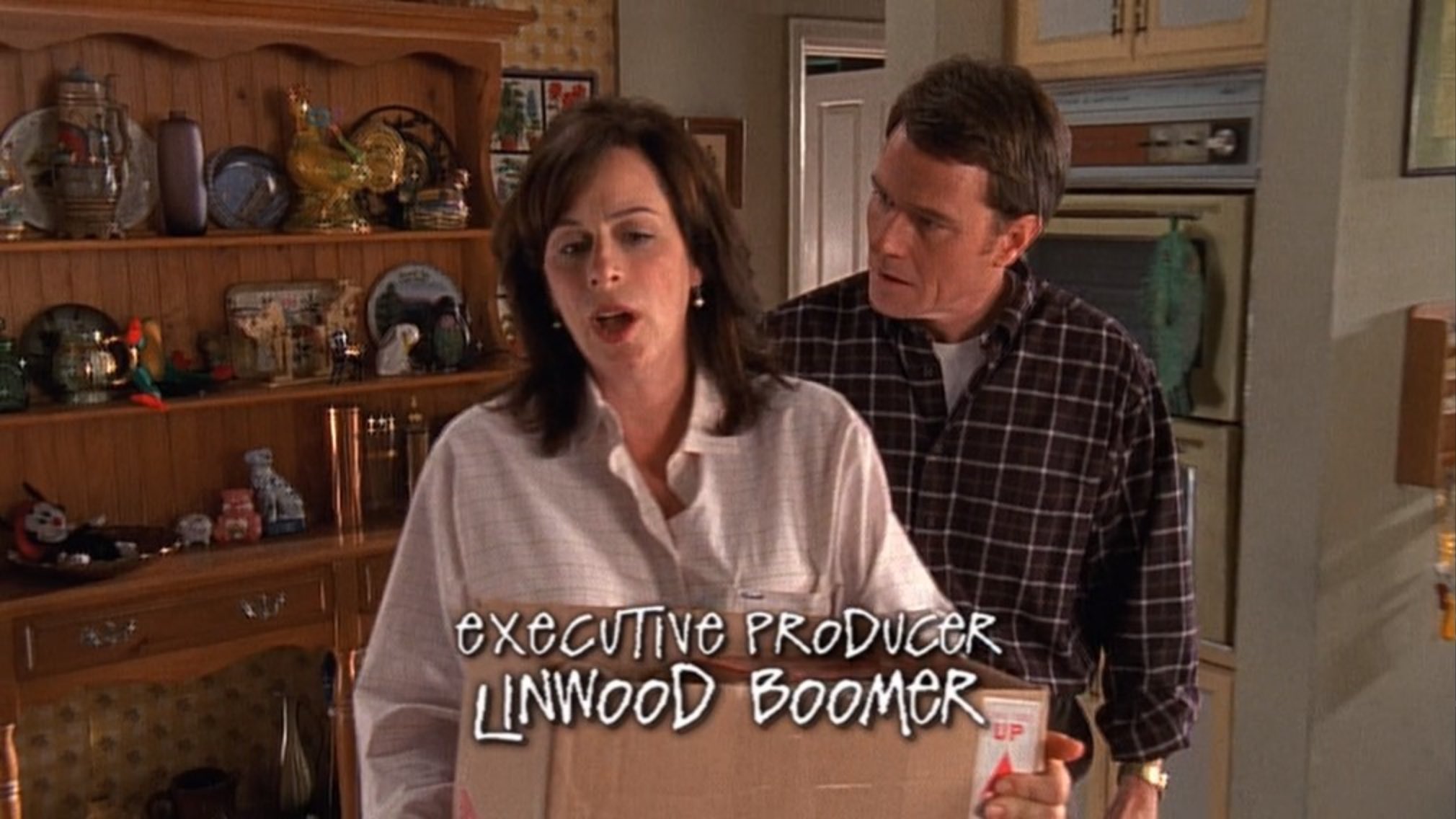 Malcolm In The Middle Lois Pregnant