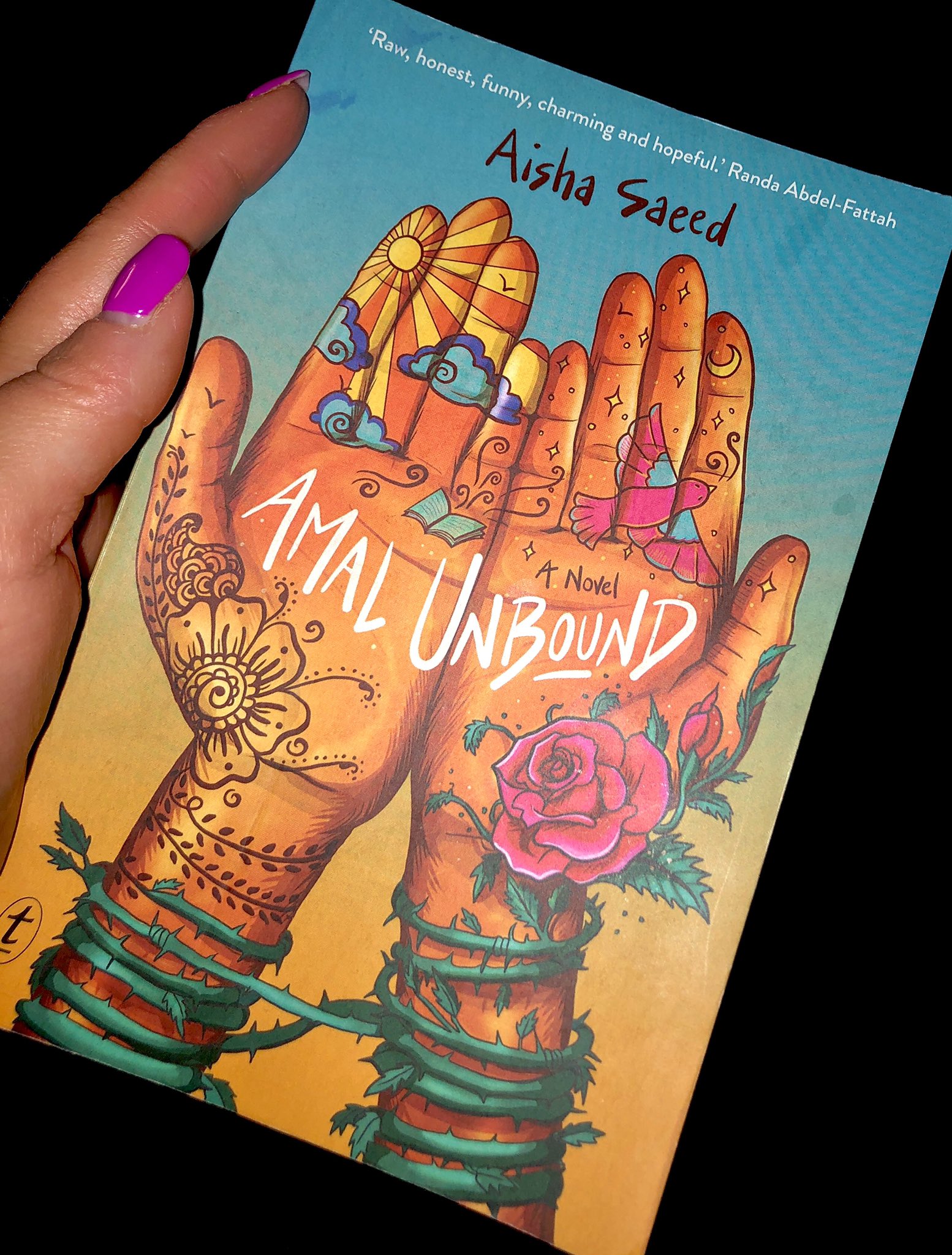 Aisha Saeed- OMAR RISING out Feb 1! (@aishacs) / Twitter