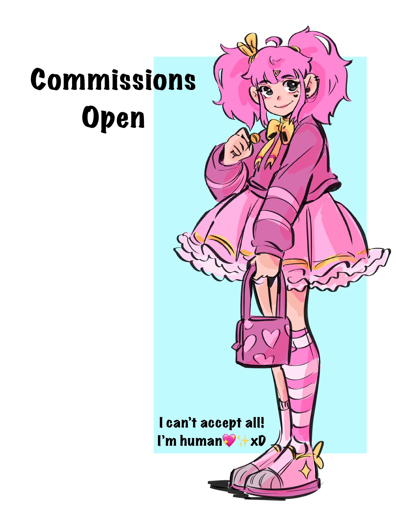 Lele on Twitter: "Es ist wieder so weit…💖 Tut mir leid an alle die warten mussten! -> ich nehme ...