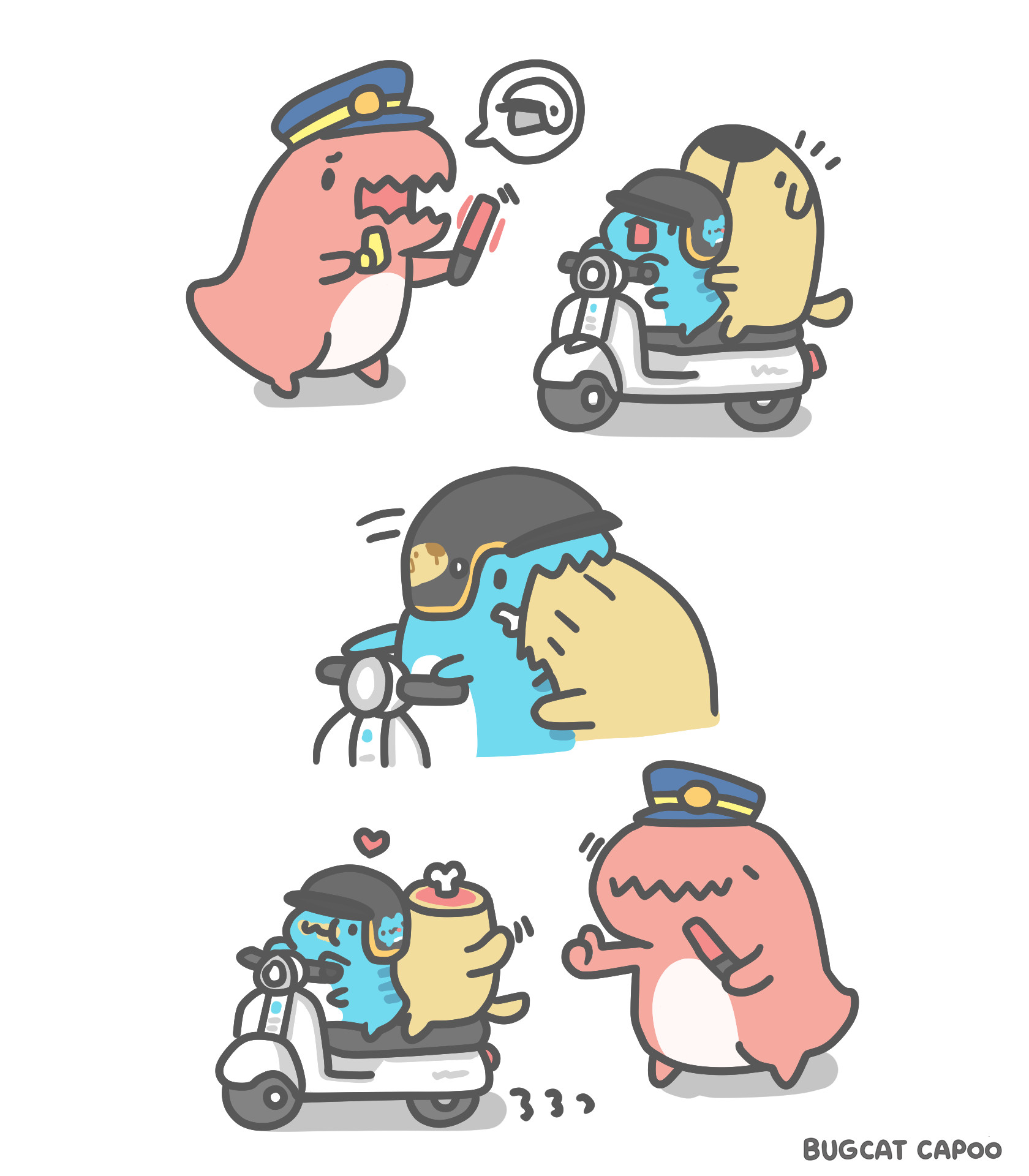 Bugcat Capoo on Twitter: "根本上的解決問題 https://t.co/xfEhLpcklX" / Twitter