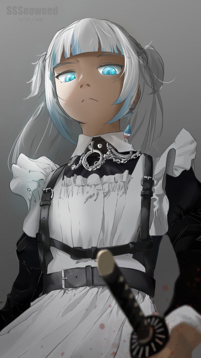 Croseneu (@SSSeaweed1) さんのイラスト・マンガ作品まとめ (22 件) - Twoucan