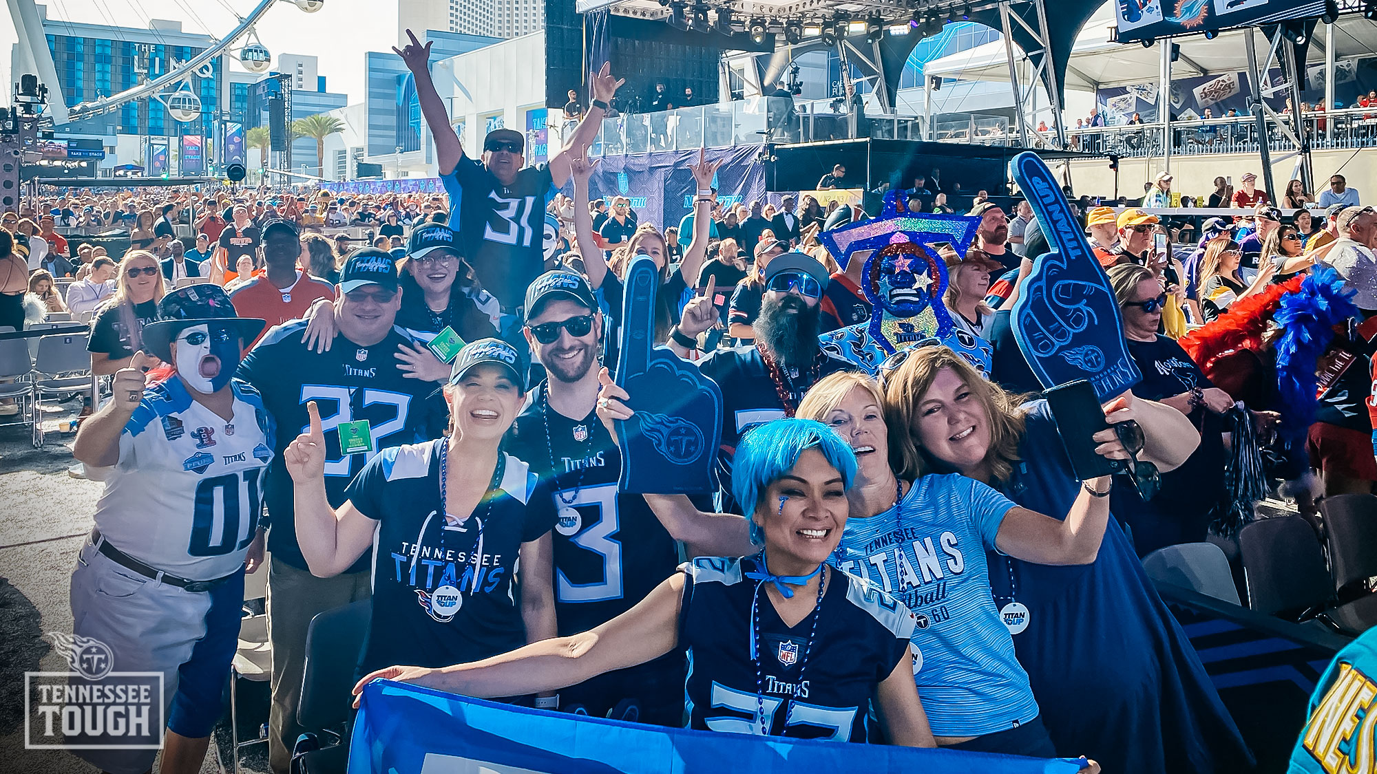 Tennessee Titans Fans