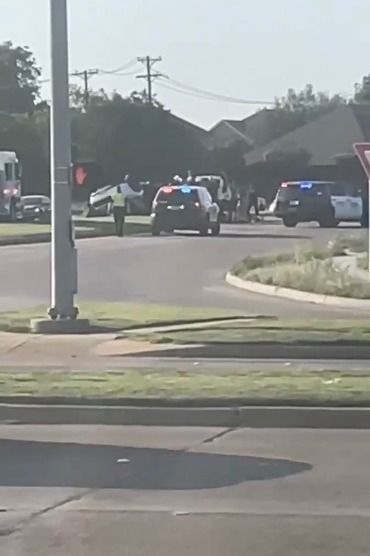 Dfw Scanner On Twitter Pursuit Crash Fort Worth Fort Worth Pd And