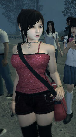 Dailyfanservice on Twitter: "Isn't it nice when video games give us alternate costumes? Dreadout ...