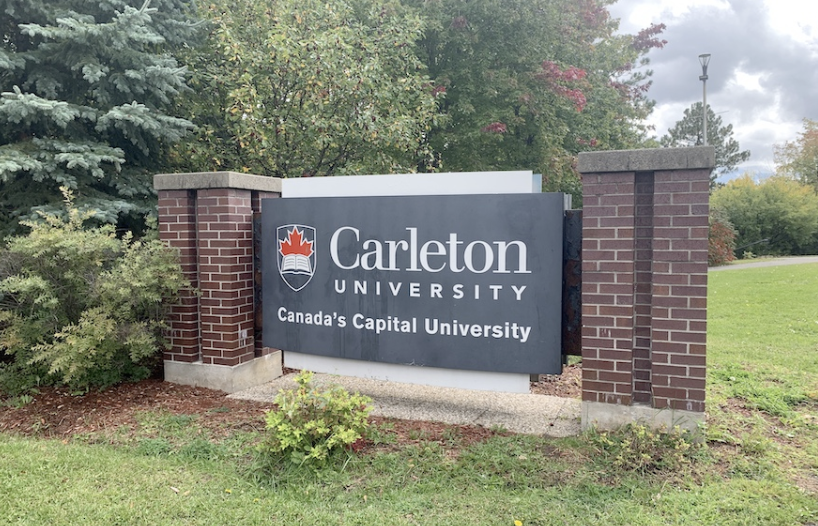 Carleton University Logo