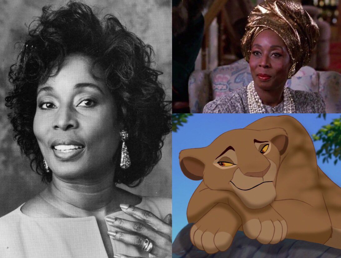 Madge Sinclair