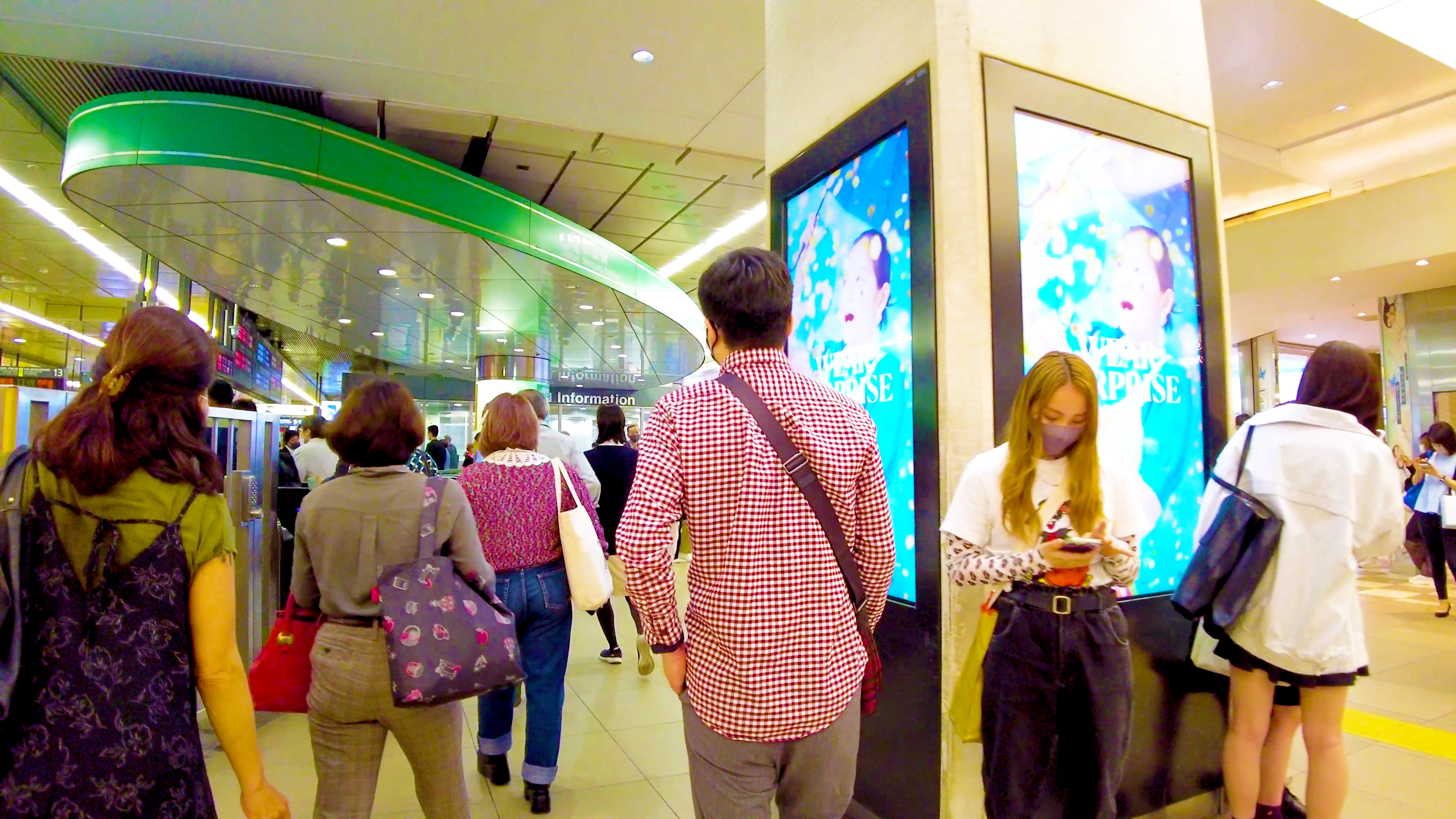 🌴Japan Walk【Makimaki Walk】🌴 on Twitter: "💖 Tokyo Shinjuku Walk (4K ASMR non-stop) 💖 Exciting ...