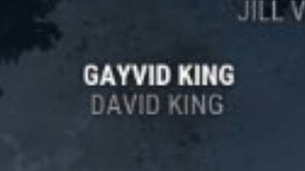 Dead By Daylight Usernames on Twitter: "i knew y'all would be fast on this name https://t.co ...