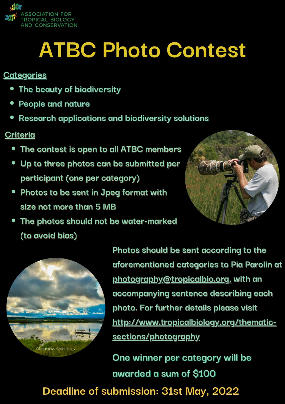 Science Photography Contest