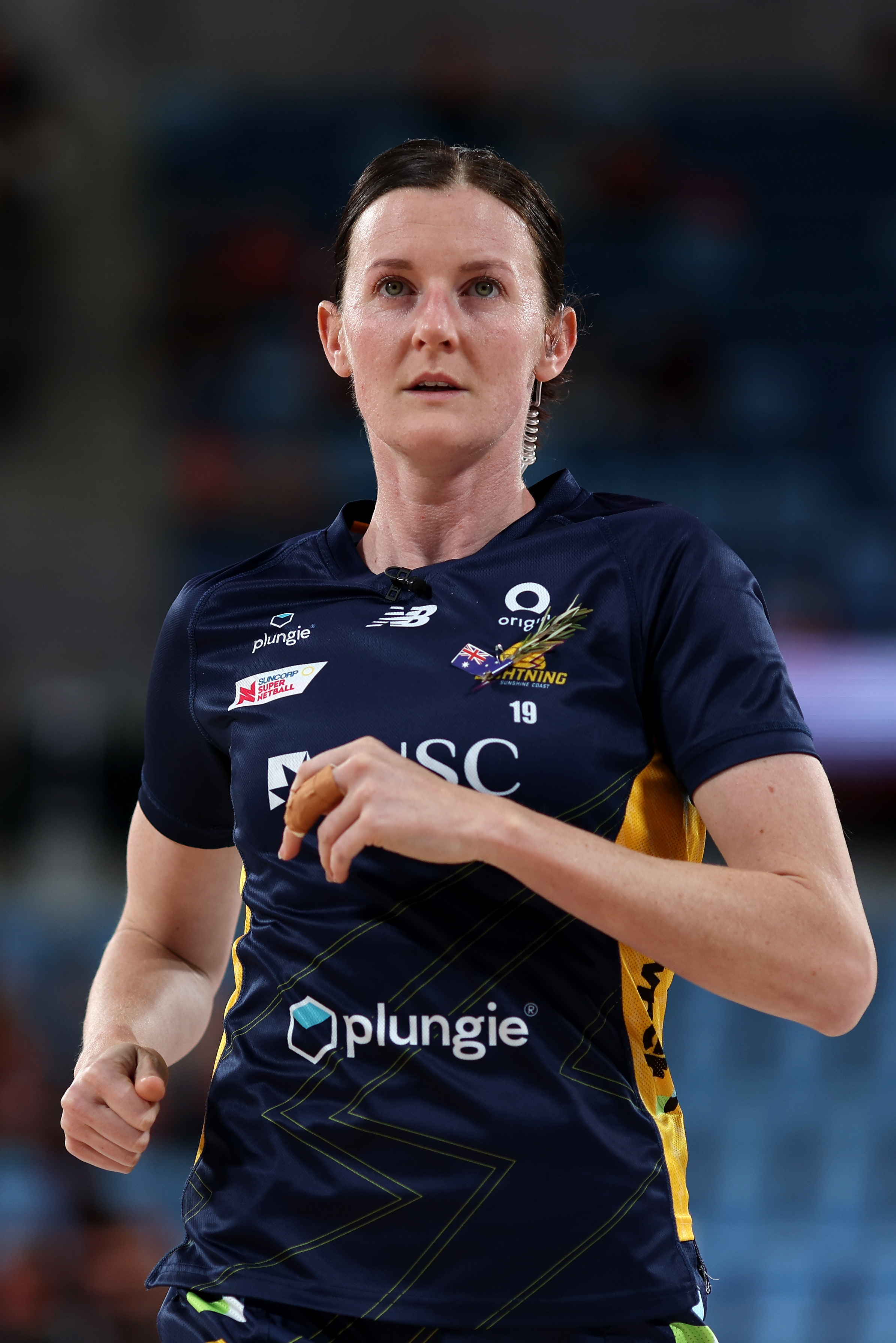 Caitlin Bassett Cbassnetball Twitter