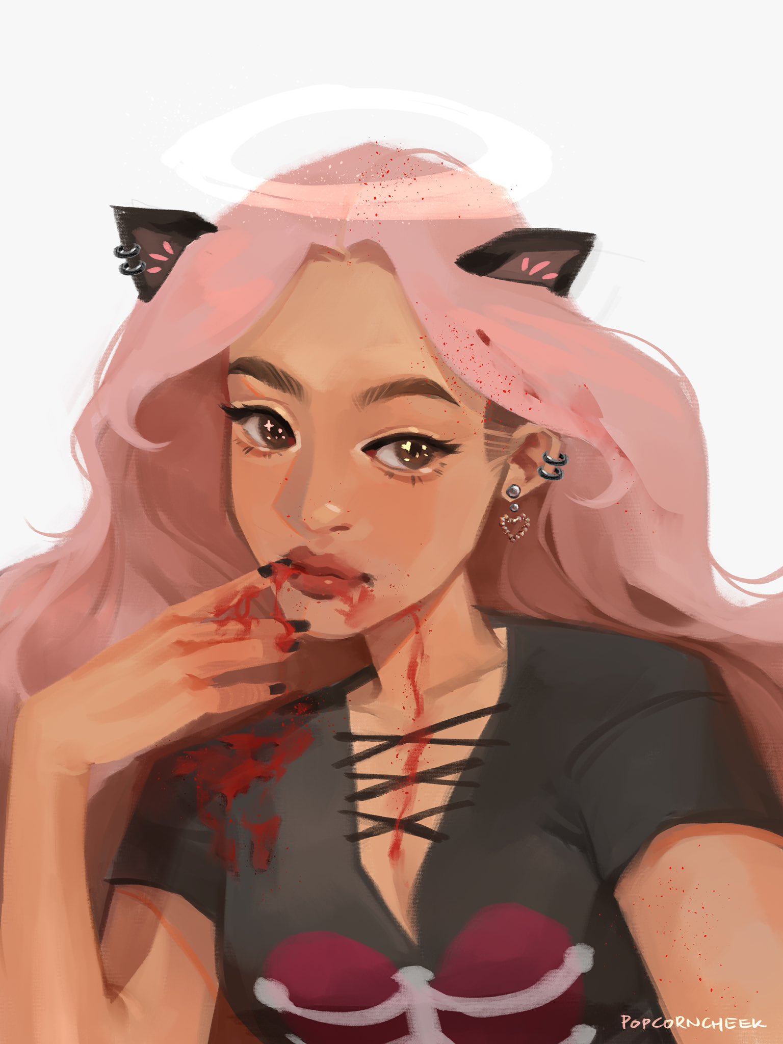 yela ☁️ | COMMS OPEN! on Twitter: "sorry got a little messy 🥀📞 #RAEKODTIYS https://t.co ...