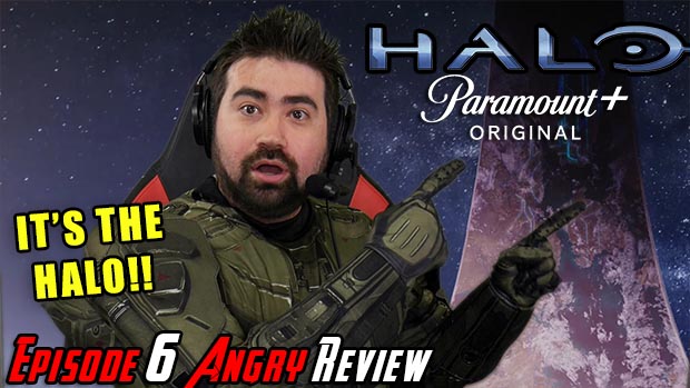 Angry Joe Show Halo 4