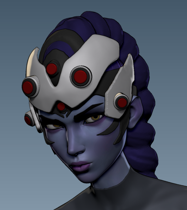 RatLord on Twitter: "Threw this together on stream - I've been enjoying the OW2 Beta and had to ...