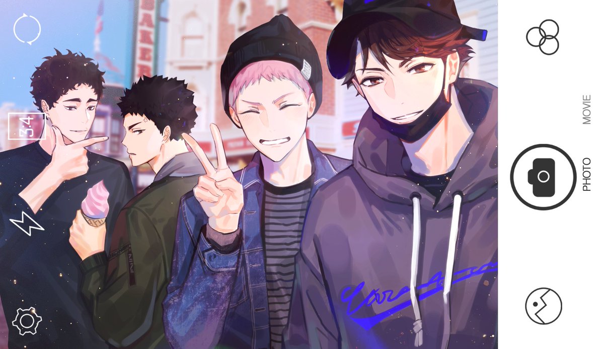 리무무/RIMUMU/배송시작🤍 (@ri_mumu) さんのイラスト・マンガ作品まとめ (76 件) - Twoucan