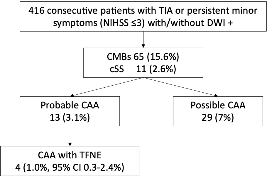 ⚡️🪄Time for an Amyloid Spells #tweetorial Cerebral Amyloid Angiopathy ...