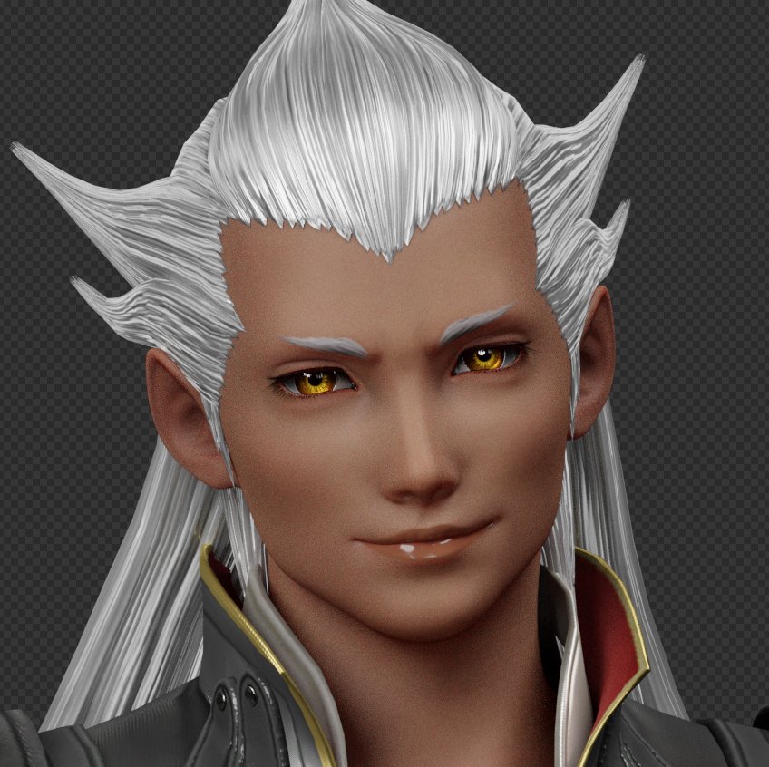 Ansem Kingdom Hearts