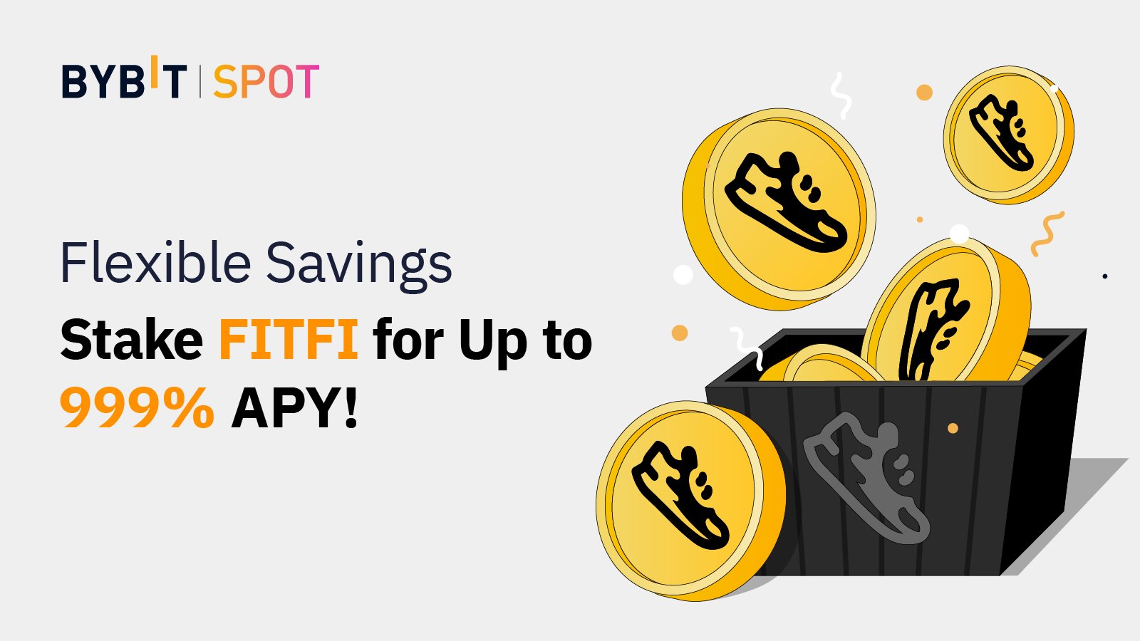 BYBIT 🦍 on Twitter: "🔥 Calling all $FITFI fans! You can now stake $FITFI (@StepApp_) on our ...