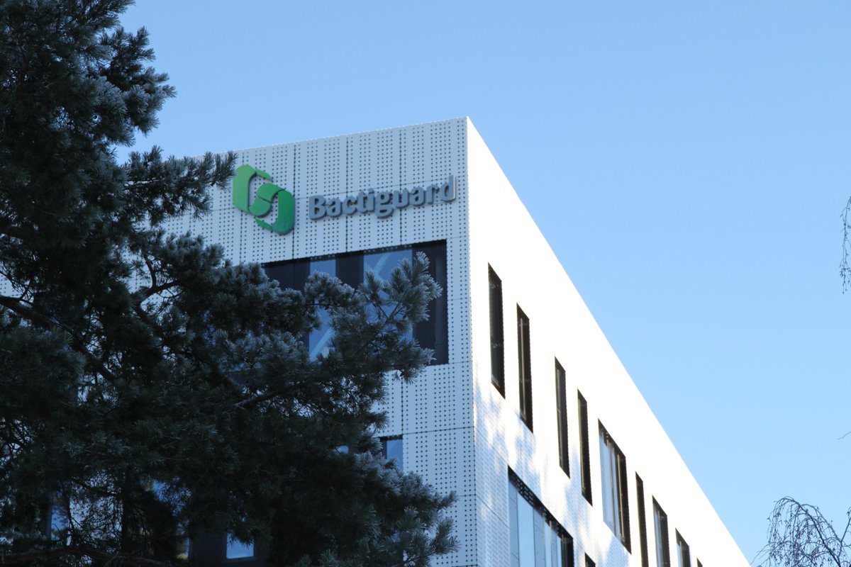 We prevent infections in Bactiguard