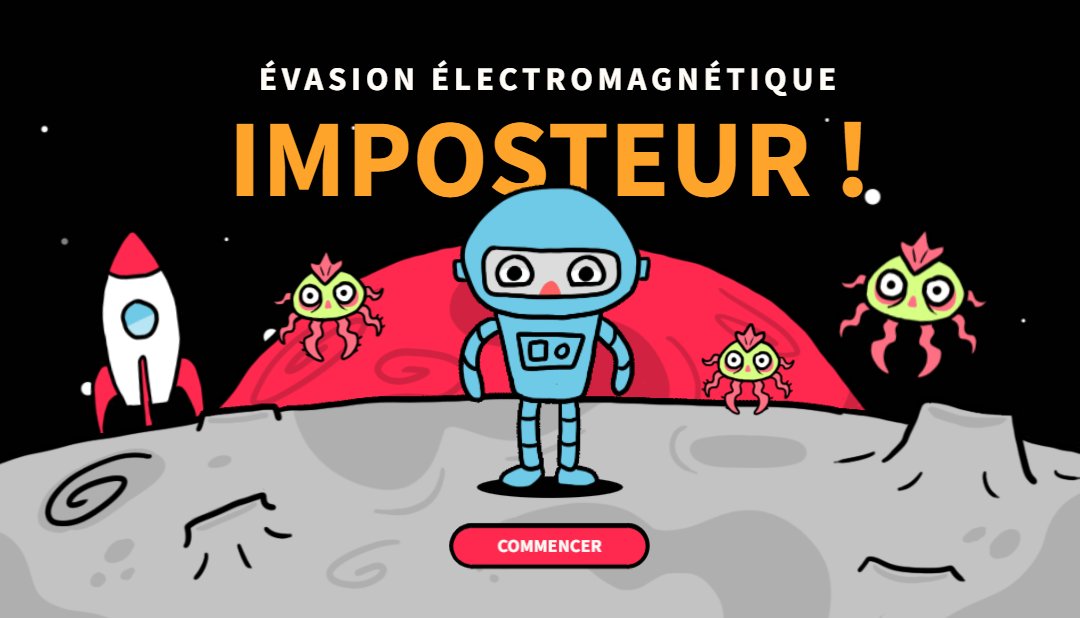 Genially_fr on Twitter: "🆕Voici un jeu d'évasion destiné à gamifier votre cours de sciences ...