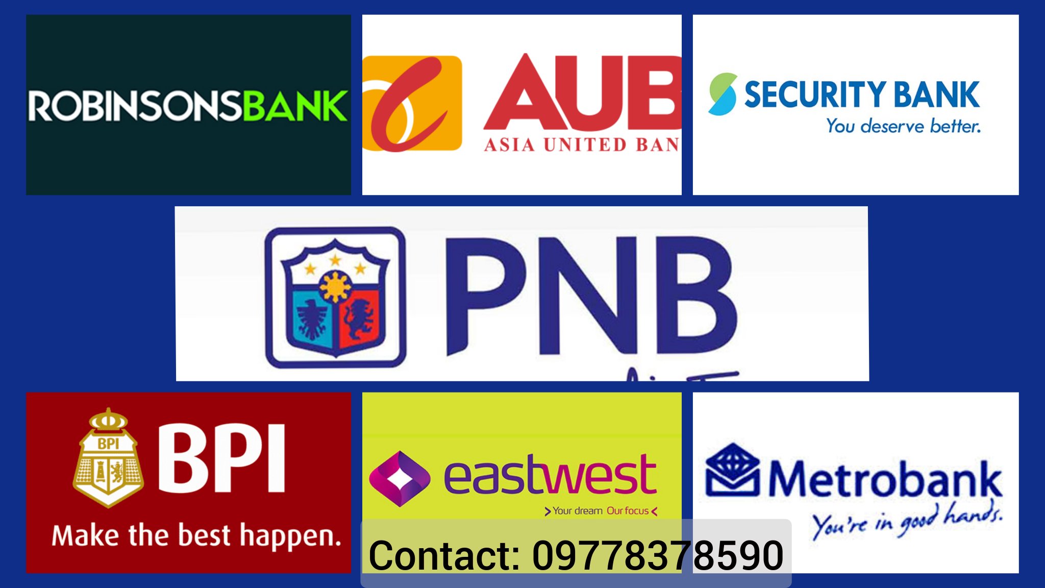 Security Bank Philippines Logo