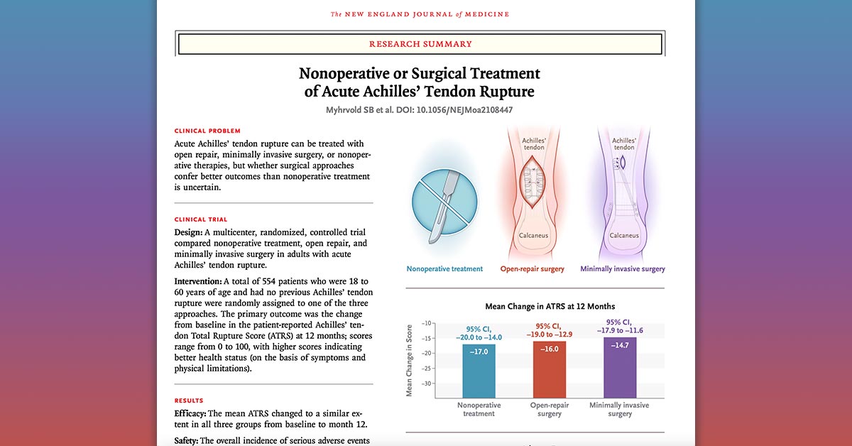 NEJM on Twitter: NEJM on Twitter: