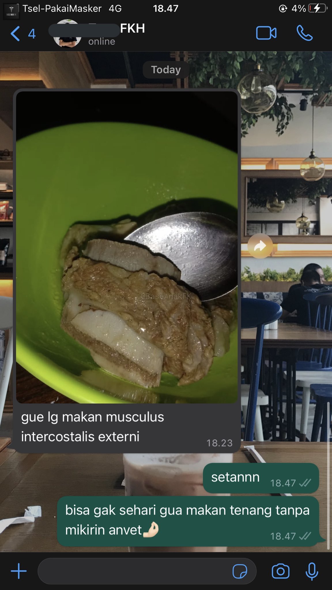 ⚕️Base Anak FK | Open DM📩 on Twitter: "dok gini aja ngakak tolong 😭😭 https://t.co/XuC5I4JhhN ...